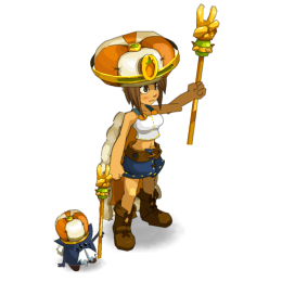The Dofus Fashionista: Wizard