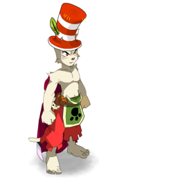 The Dofus Fashionista: Wizard