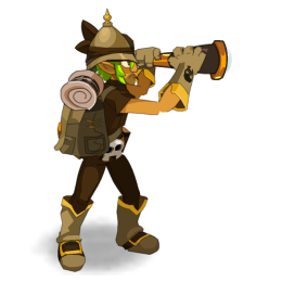 The Dofus Fashionista: Wizard